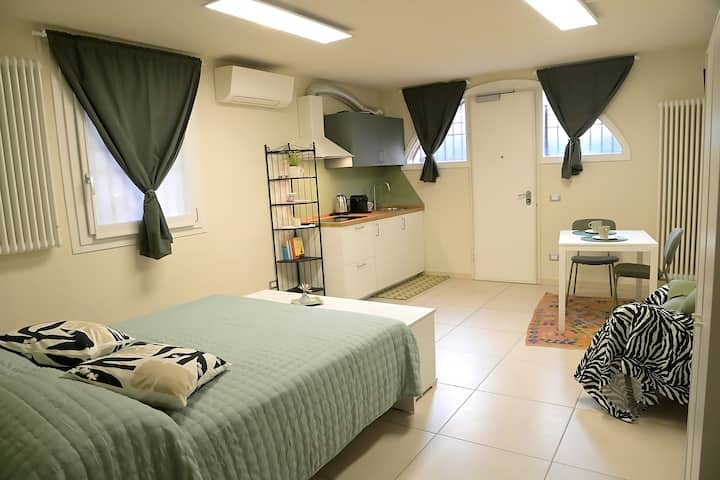 Volta B&b Accoglienza - Comfort Nel Cuore Di Imola - Imola