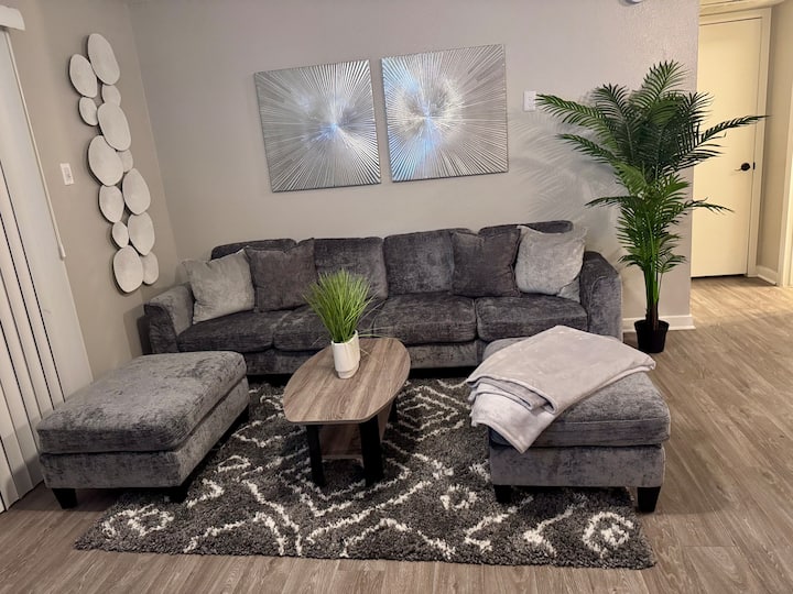 Stylish 1br Near At&t Stadium | Arlington Stay - Arlington, TX