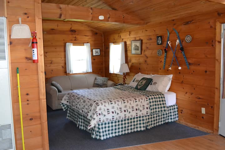 Ski - Porcupine Mountains, MI