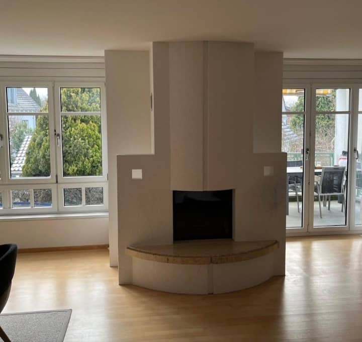 Moderne 4-zimmer-wohnung In Top-lage Am Bodensee - Langenargen