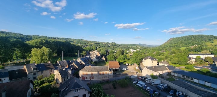 T3 Avec Terrasse - Espalion