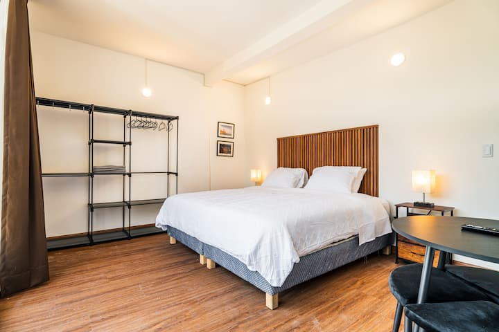 Habitación Lastre •Baño Privado •Letrán Valle Cdmx - Mexico