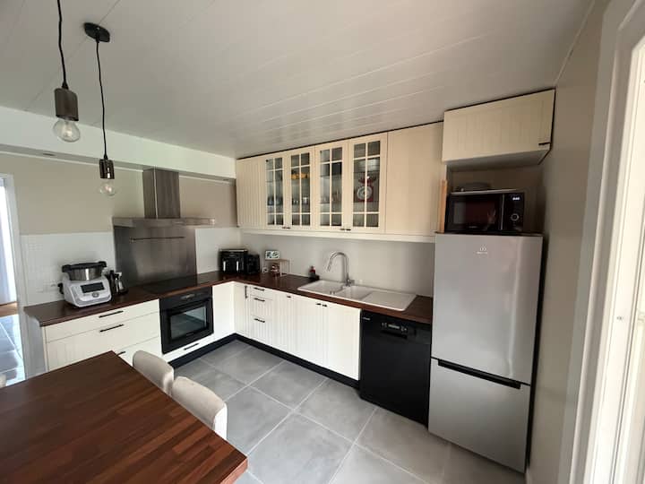 Maison Cosy Avec Véranda - Douai