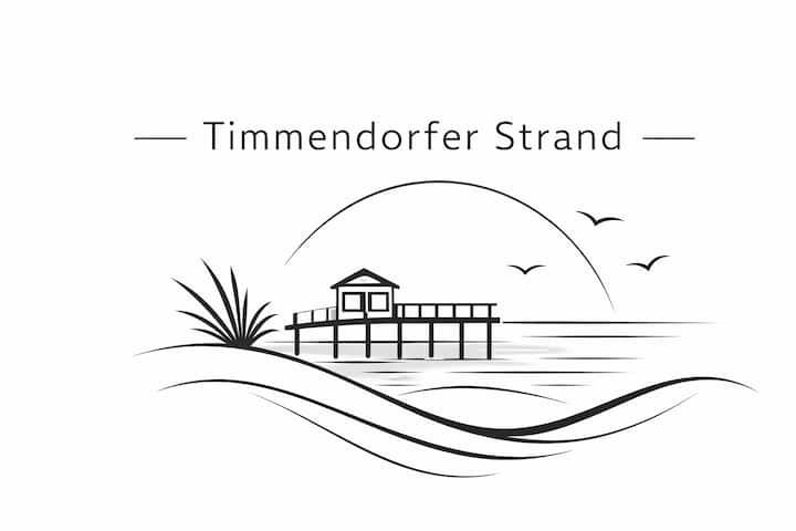 Ferienwohnung · 100 M Zum Strand · 2 Balkone - Timmendorfer Strand