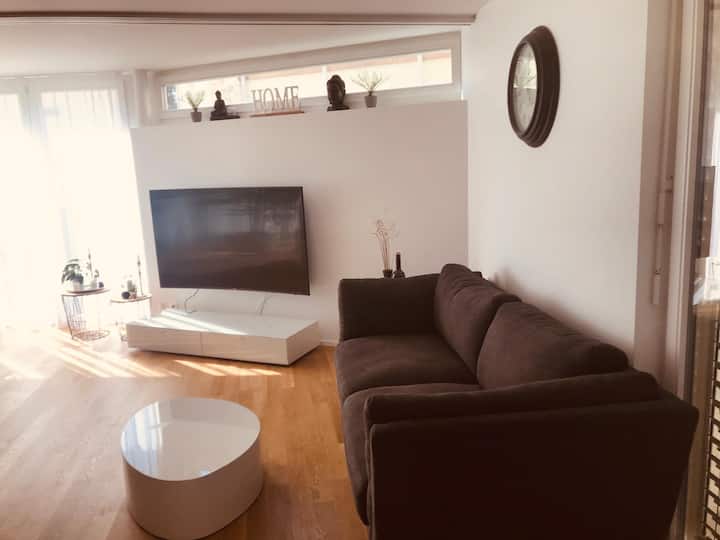 2.5-zimmer-maisonette-wohnung – Ruhig Und Zentral - Canton de Bâle-Campagne