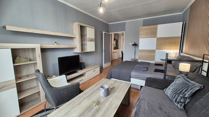 Cívis Apartment - Debrecen