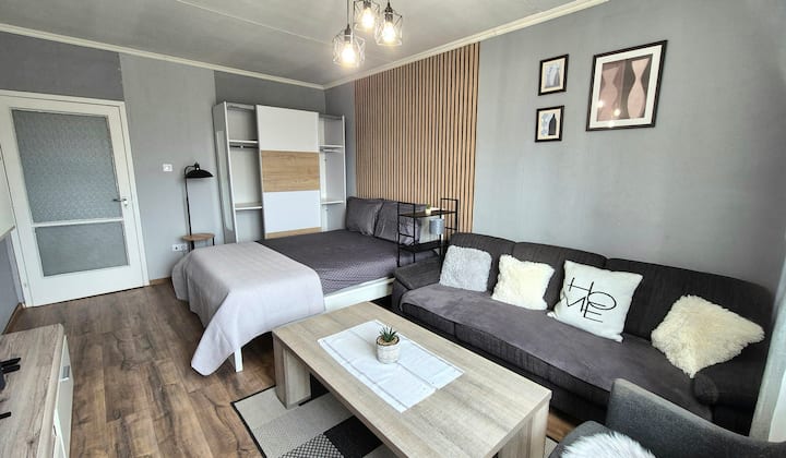 Cívis Apartment - Debrecen
