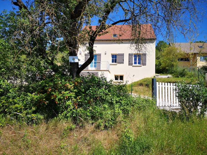 Gîte 8 Personnes à La Campagne - Chablis