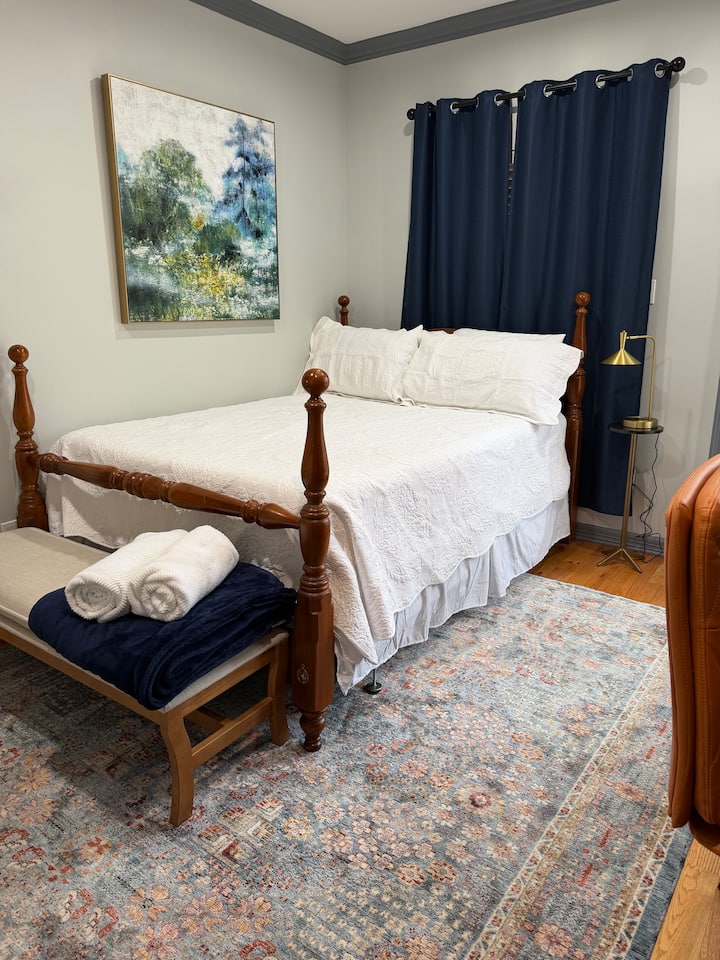 Bayou City Retreats - Houston, TX