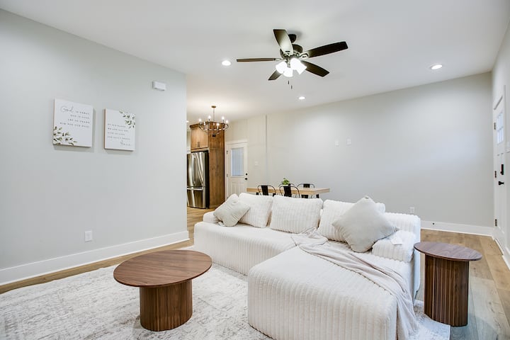 Brand New 3br Escape | Modern Comfort & Style - San Angelo, TX