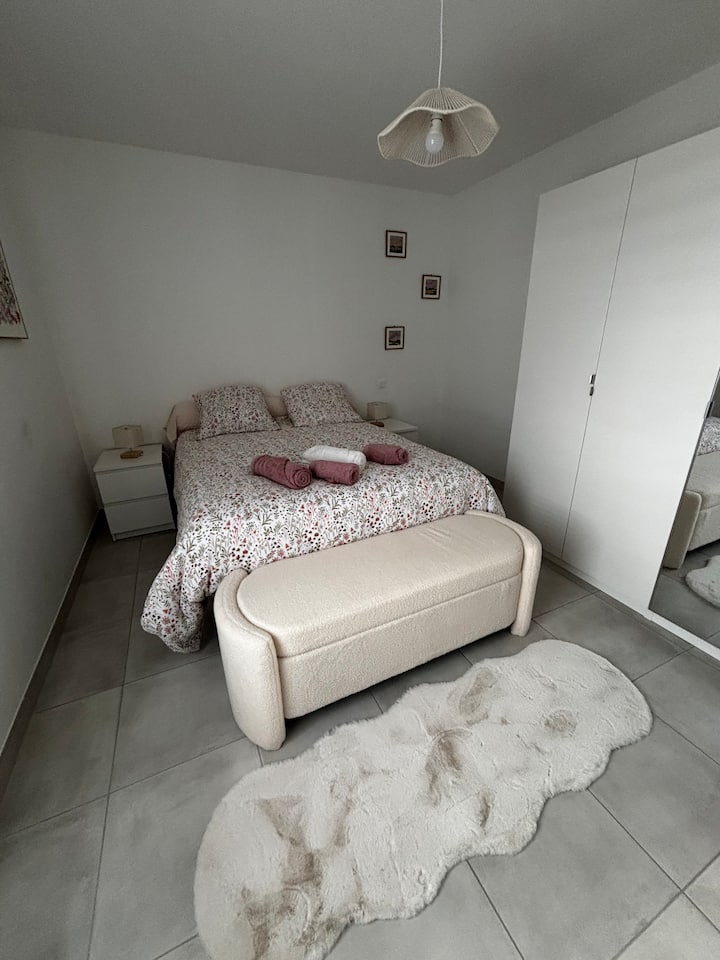 Chambre D’hôtes «&nbsp;La Petite Halte&nbsp;» - Saintes