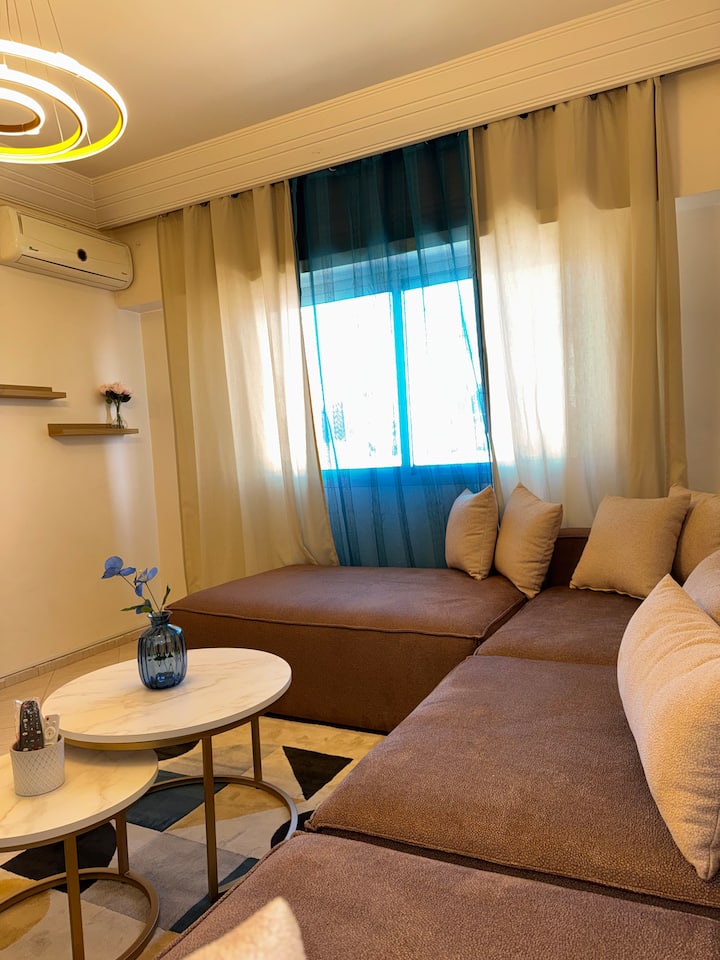 Spacieux Appartement En Plein Centre / 2 Chambres - Rabat