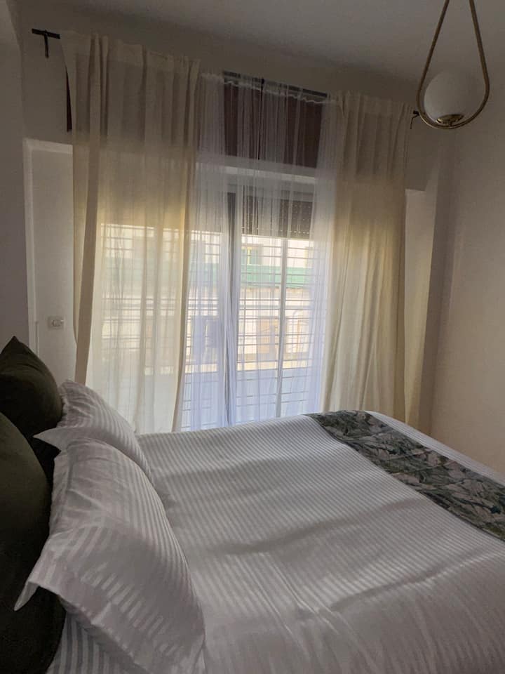Coup De Cœur Centre Ville 2 Chambres Cosy - Rabat