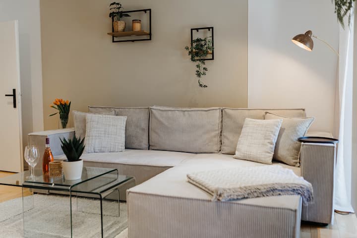 Garden Spa Suite - Whirlpool & Private Sauna - Betzdorf