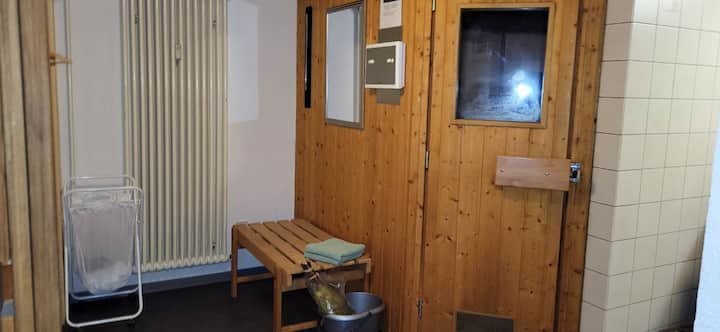 Agni Sauna Lounge - Karlsruhe