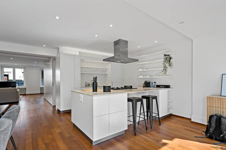 Brandneu | Terrasse | Zürichsee | Seefeld - Zürich