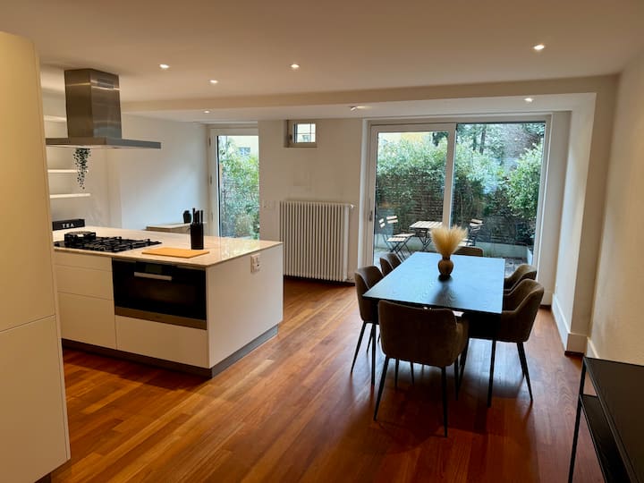 Brandneu | Terrasse | Zürichsee | Seefeld - Kanton Zürich