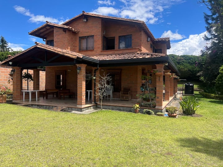 Hermosa Finca De Descanso * Oriente Antioqueño - Rionegro