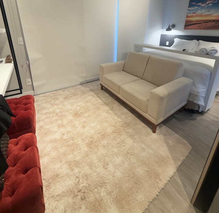 Studio Localizado Próximo Ao Shopping Frei Caneca - Brasil