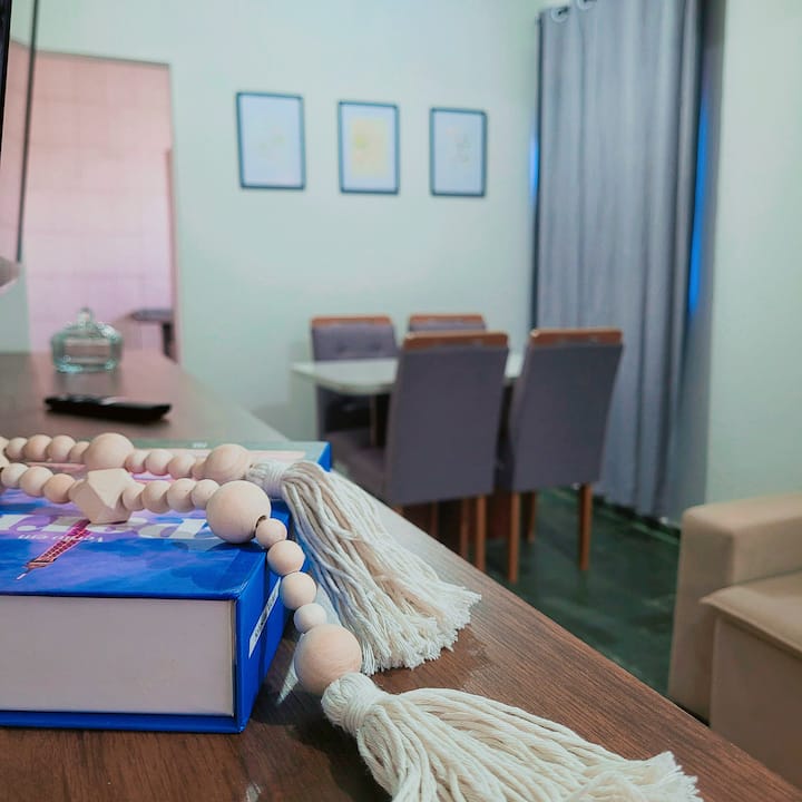 Nosso Lar (Central) - Montes Claros