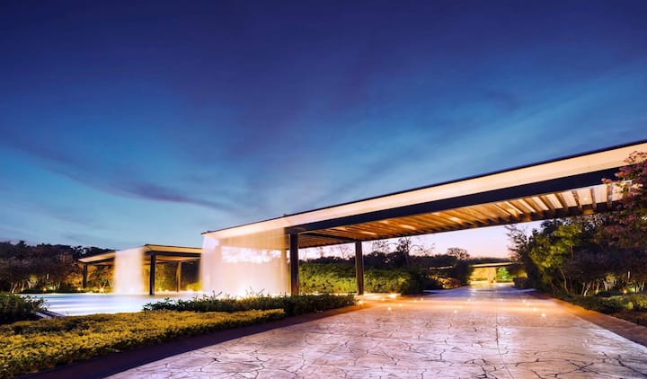 New Dual Condo Mayakoba 5room 4bath 12pax Ho Desk - Playa del Carmen