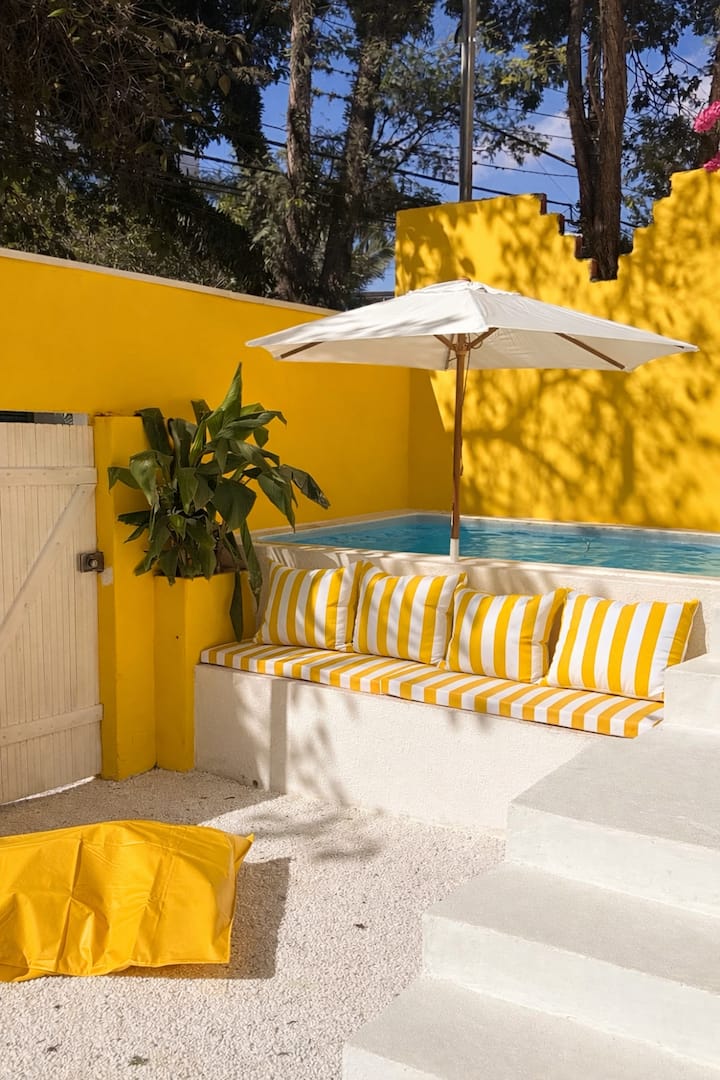 Villa Almalfi: Piscina Spa Bbq Cinema Sinuca
10 Pp - Liberdade