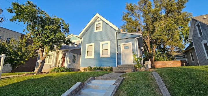 Downtown Indianapolis House - Indianapolis, IN