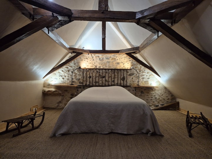 Appart. Au Calme Et à La Campagne Pour Un Couple. - Navarrenx