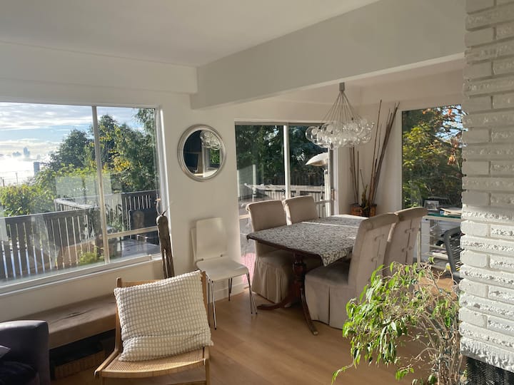 The Treehouse - North Vancouver