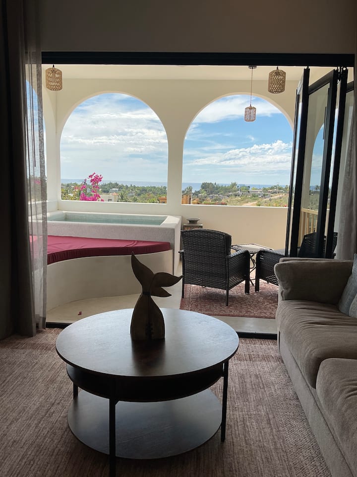 Double Villas With Double Plunge Pools - Todos Santos