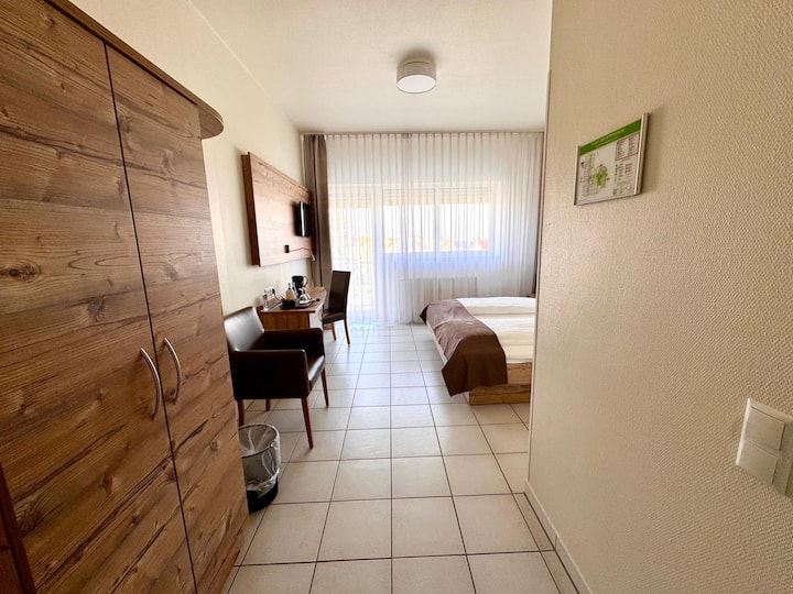 Hotel Nahetal | Doppelzimmer 240 - Bingen