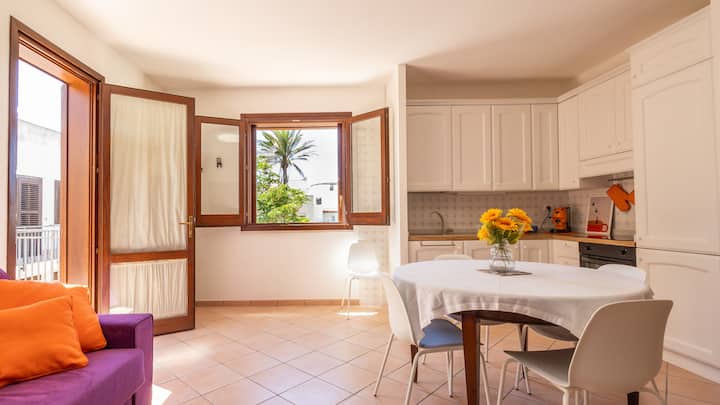 Terrazza Panoramica Nel Cuore Di Favignana - Isola di Favignana