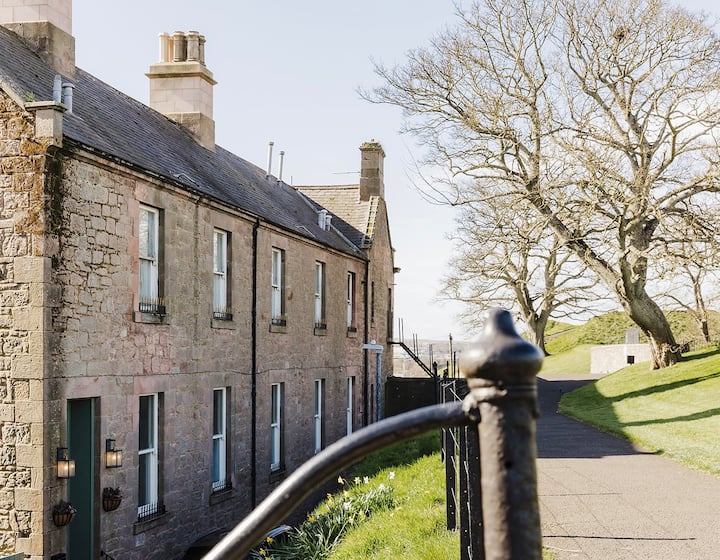 New : The Avenue Townhouse - Berwick-upon-Tweed