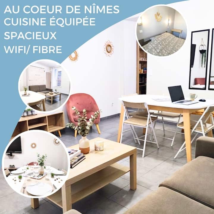 Le Nid Des Bénédictins - Nimes