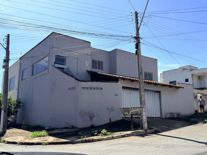 Casa Aconchegante - Goiânia