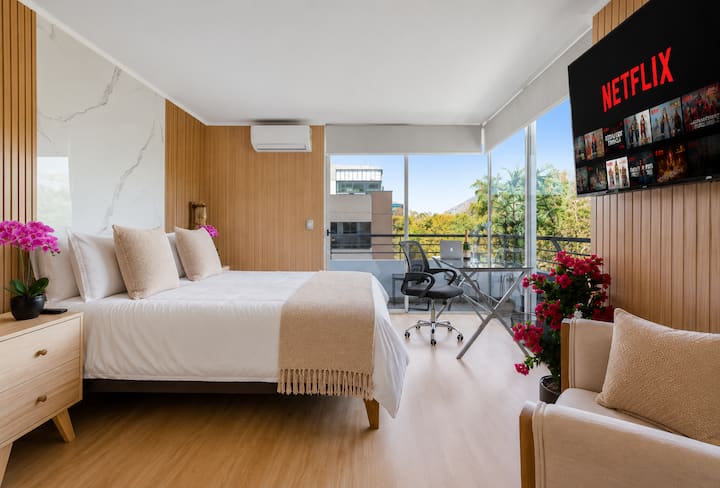 Costanera Premium Apart Providencia - Providencia
