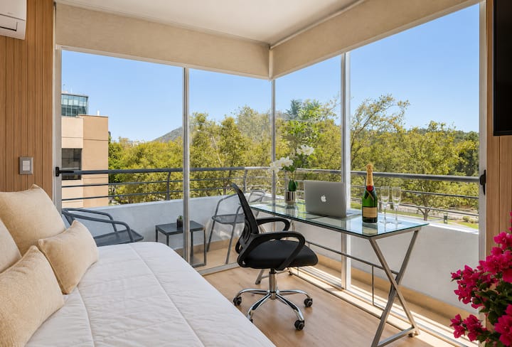 Costanera Premium Apart Providencia - 프로비덴시아