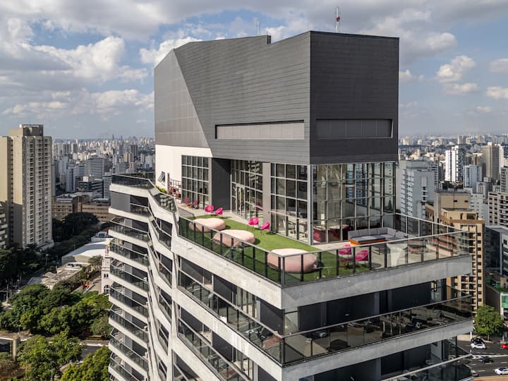 Apartamento - Metro Paraíso - Liberdade