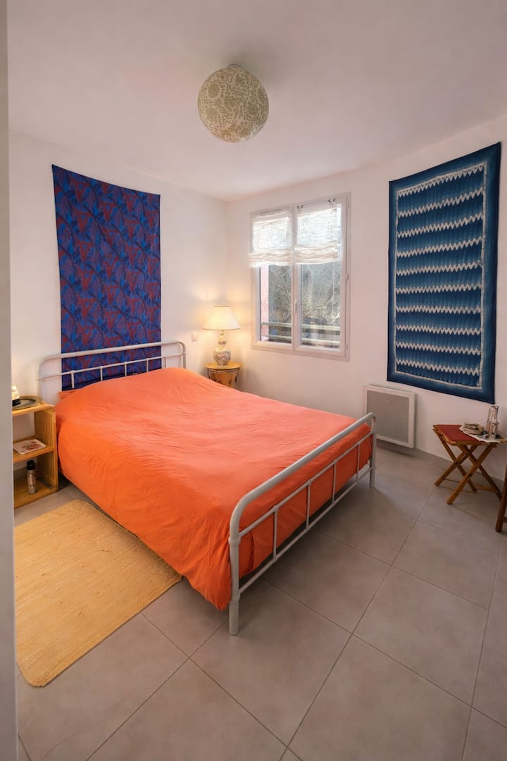 Chambre D'hôtes Dans Une Charmante Villa - Cogolin