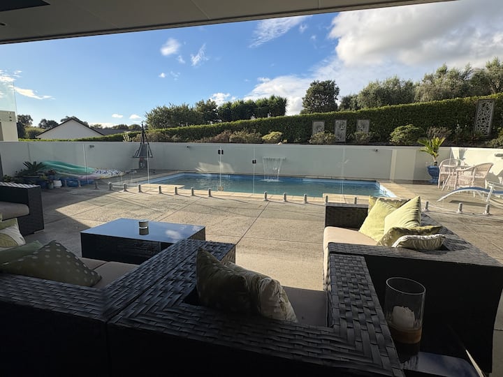 Private Wing All To Yourself With Own Access. - Waiuku