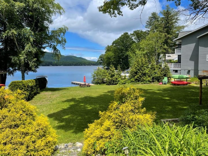 3br Lakefront Getaway Near Lake George | Sleeps 8 - Glens Falls, NY