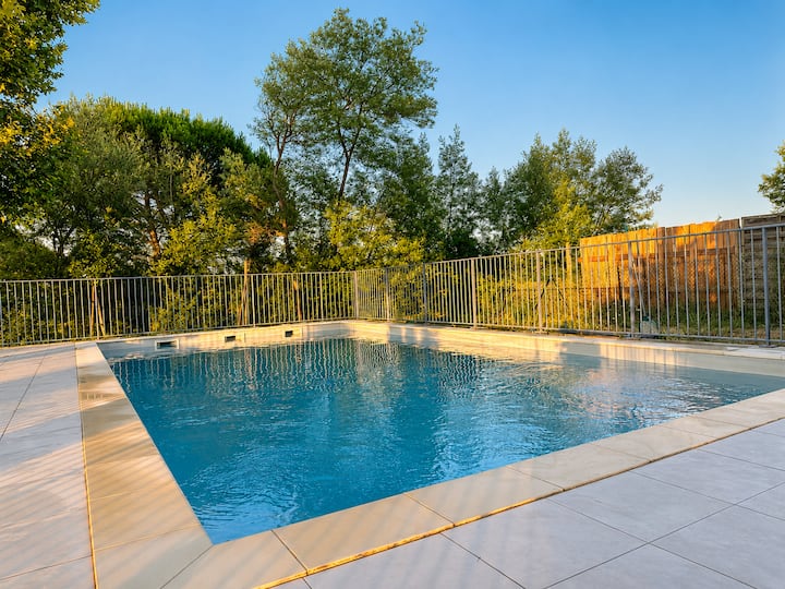 Chambre D'hôtes Dans Une Belle Villa - Grimaud