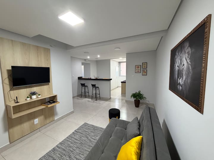 Apartamento Novo Em Goiânia - Goiânia