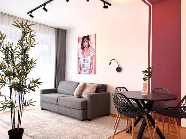 M2suites By Bestchoice L- Messe - Parking - Graz
