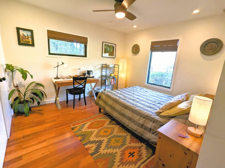 Private Room W/ Bath, Park Free, Mins From Campus - Princeton, NJ