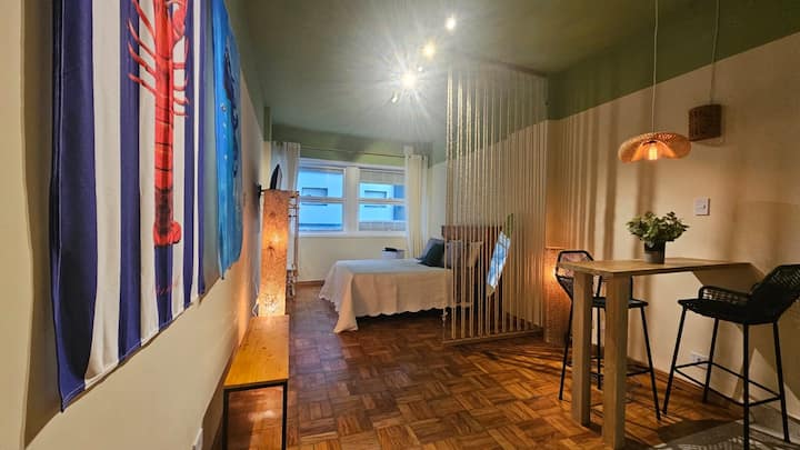 Refúgio No Centro De Sp - Aconchegante - Brazil