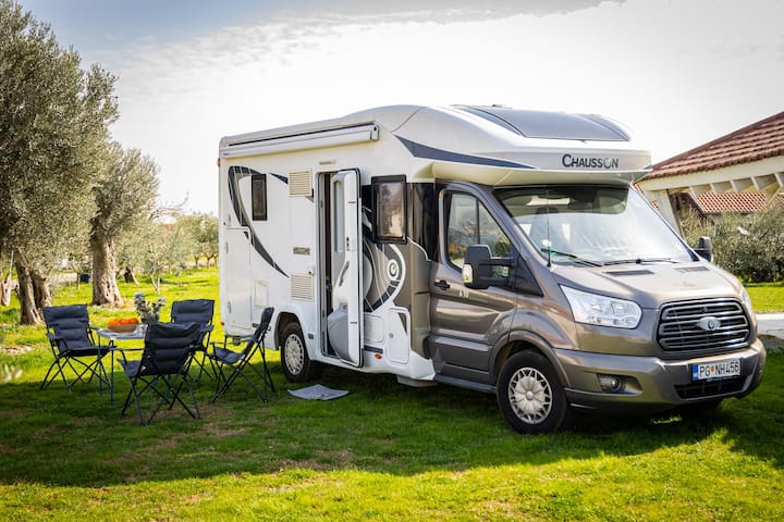 Camper Pilar Montenegro - Podgorica