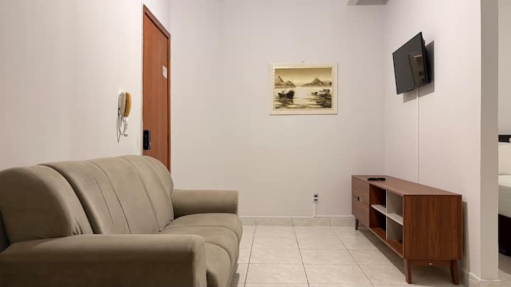 B & A Suites Inn Flats - Apartamento 17 - Anápolis