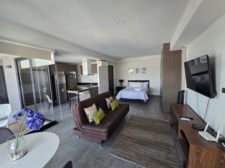 Cómodo Loft En La Mejor Zona De León - León