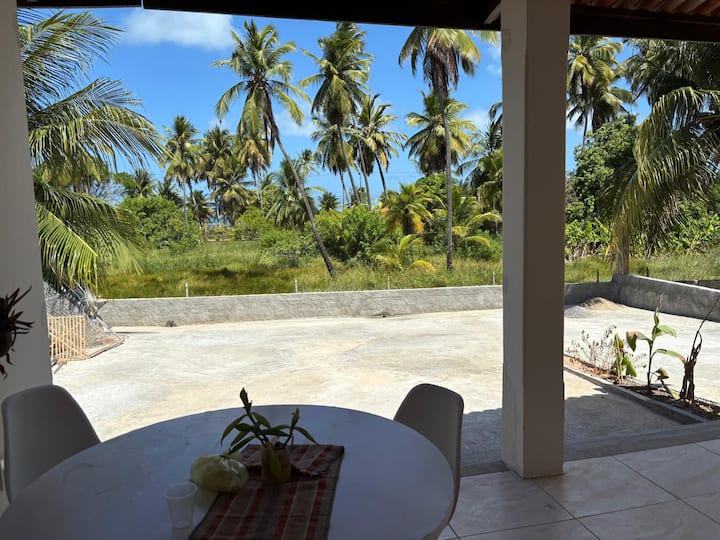 Casa Belle Vue - Japaratinga